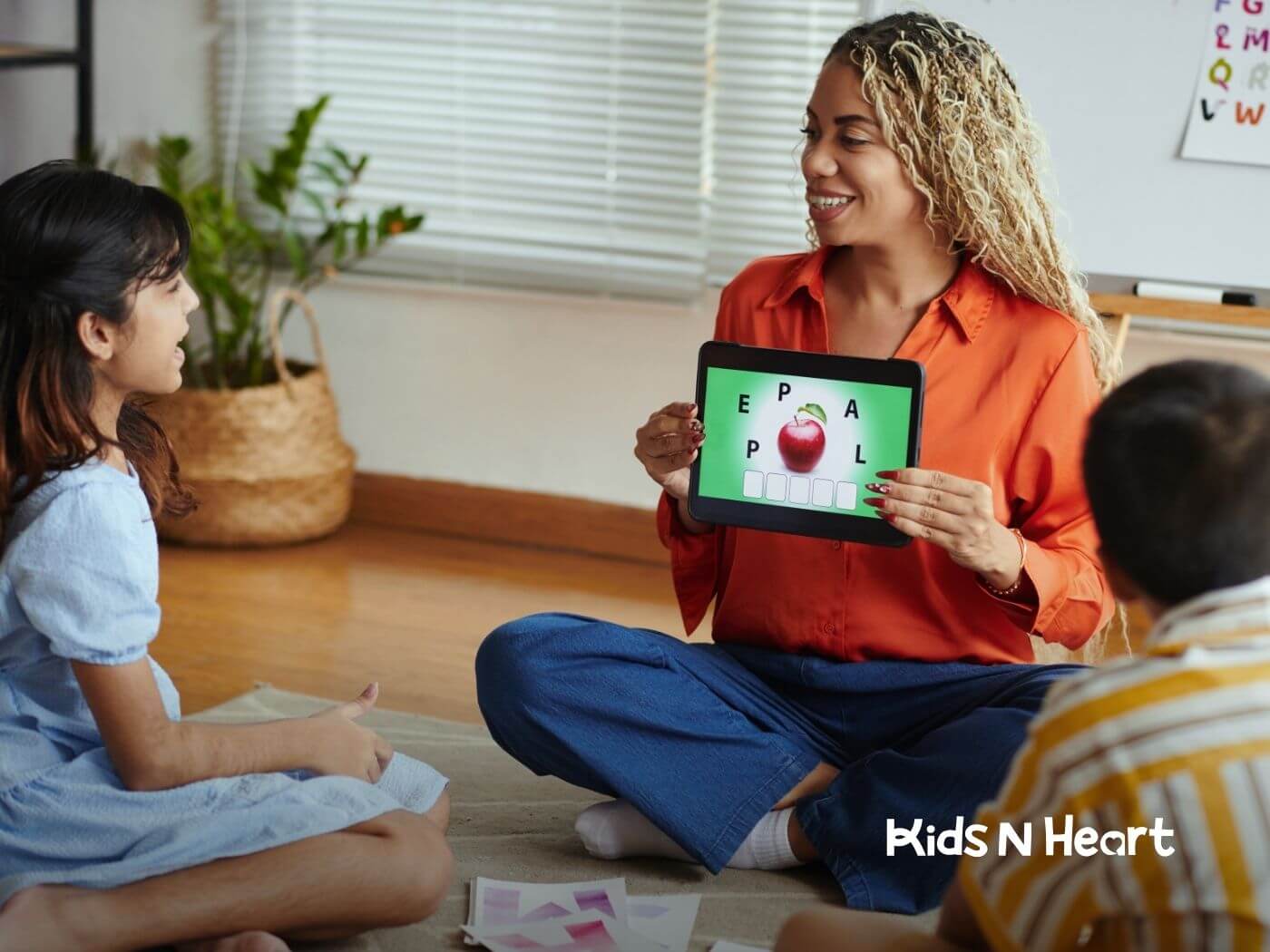 Visual Aids for Autism Communication Skills | kids N Heart