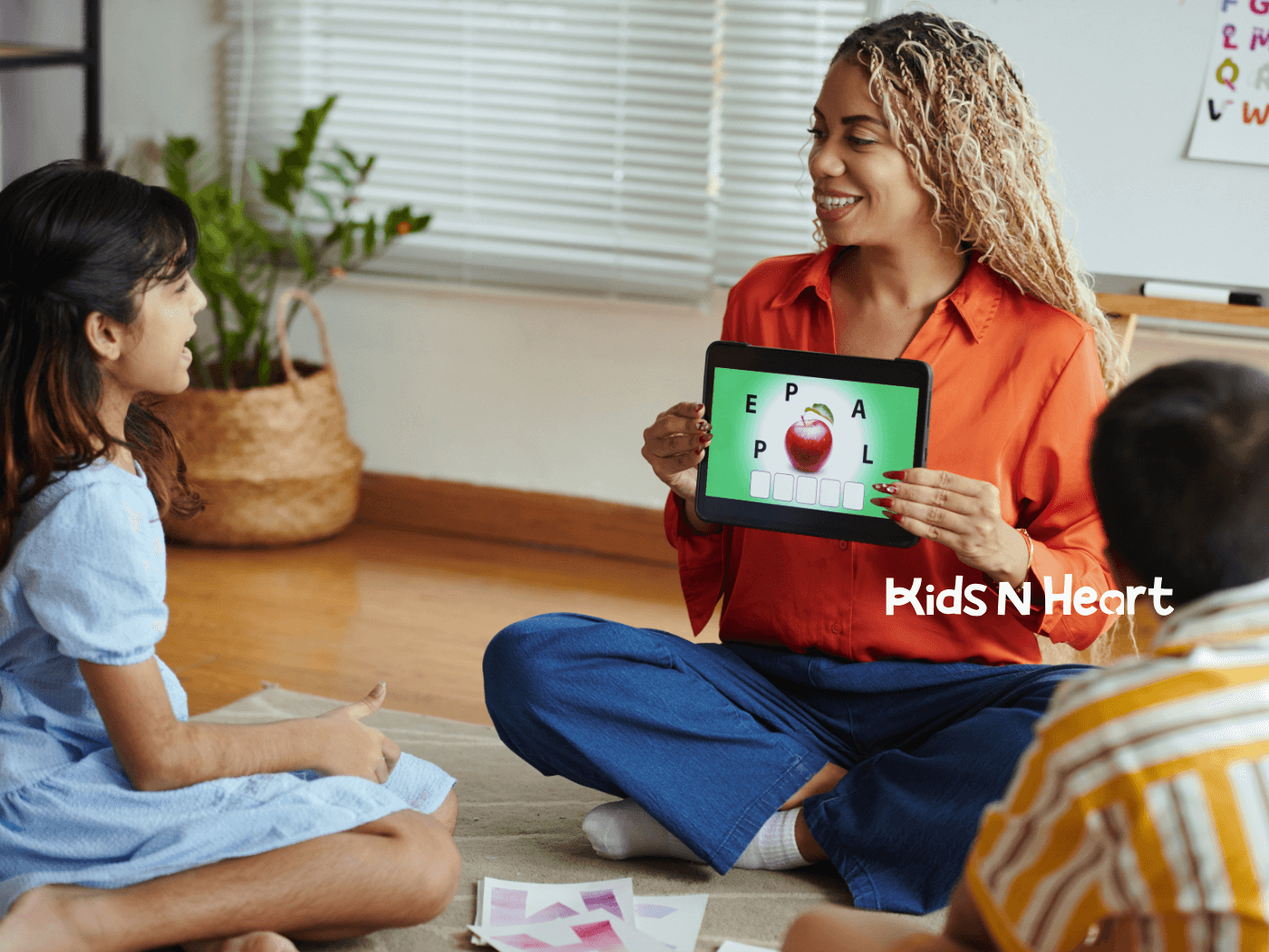 Visual Aids for Autism Communication Skills | kids N Heart