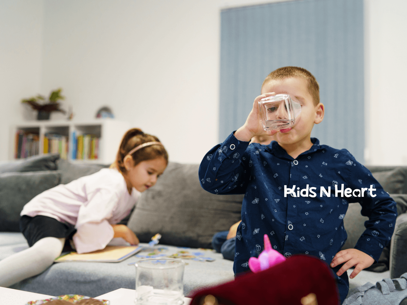 Autism and Sensory Processing Challenges - Kids N Heart