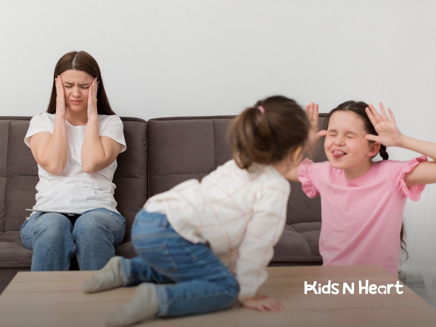 Making Sense of Challenging Behaviors in Autism | Kids N Heart