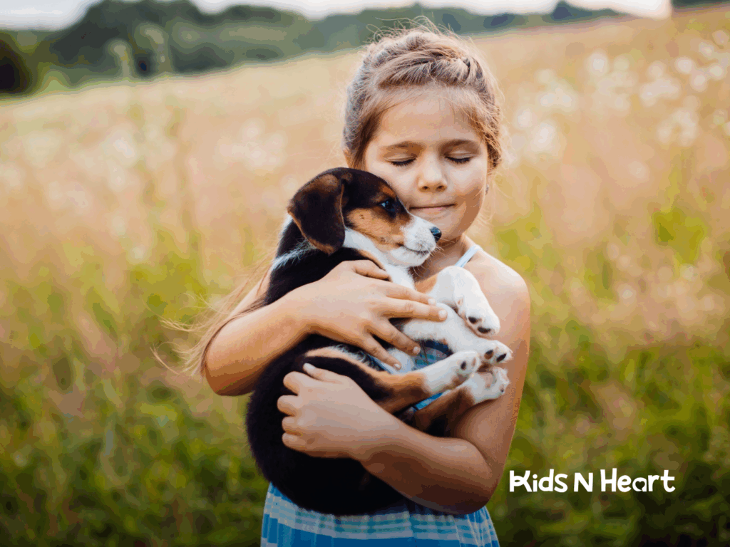 Choosing the Right Pets for Autistic Children | Kids N Heart