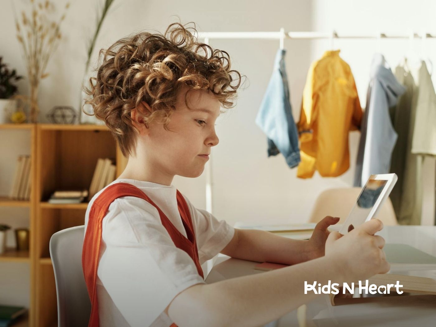 Is an iPad Good for an Autistic Child? - Kids N Heart