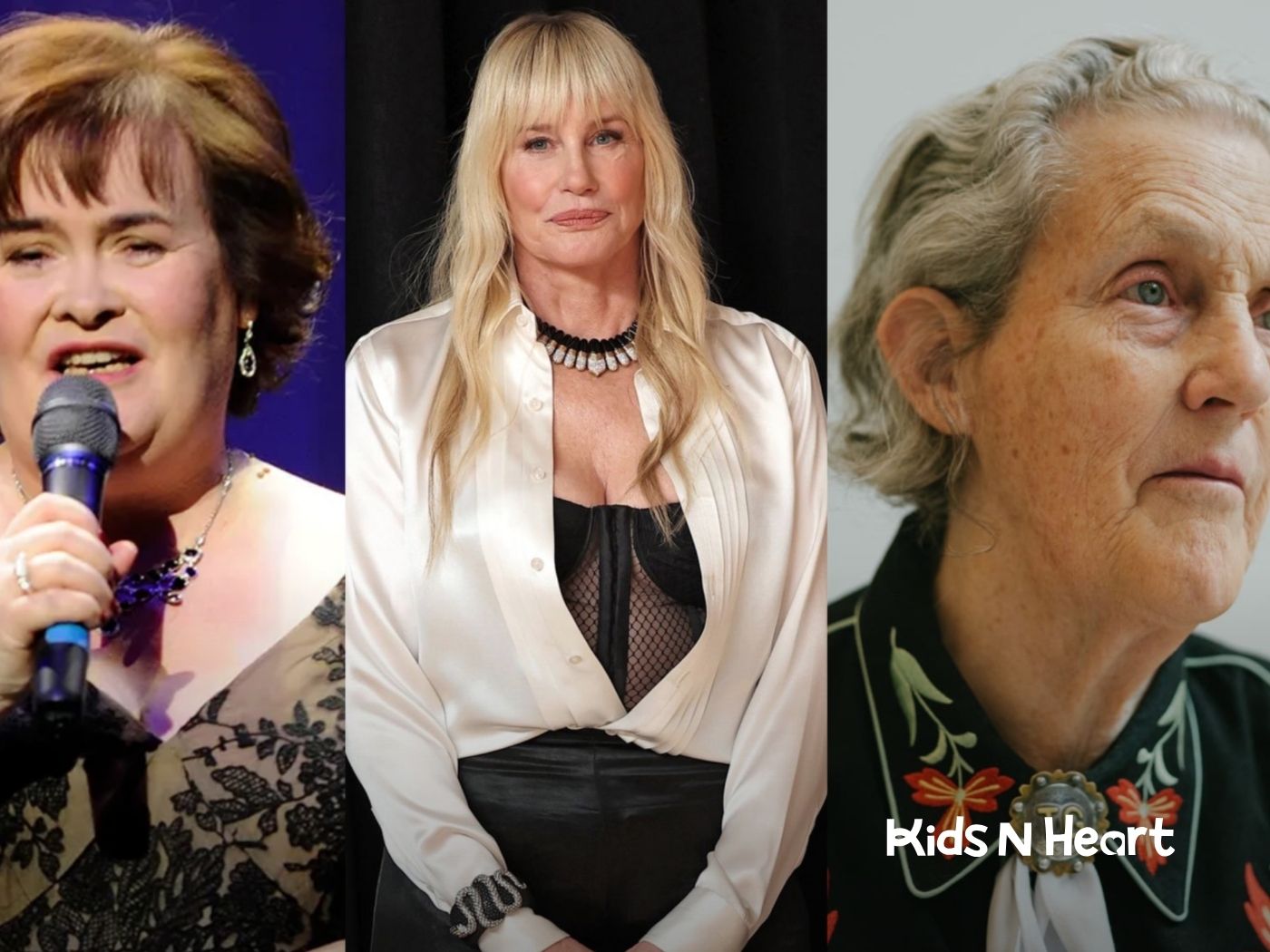 Famous People with Autism Who Inspire - Kids N Heart