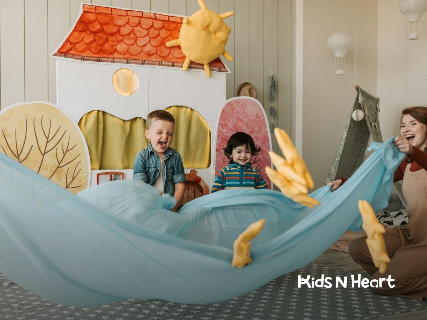 How Effective Is ABA Therapy for Toddlers - Kids N Heart