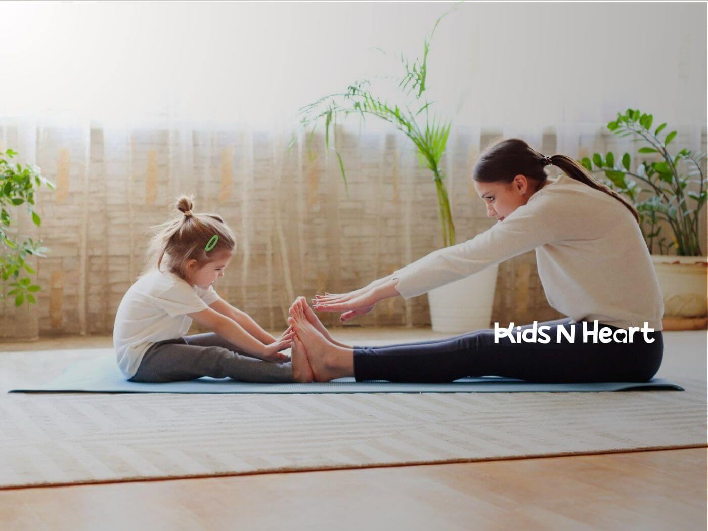 Physical Activity in Autism Therapy | Kids N Heart