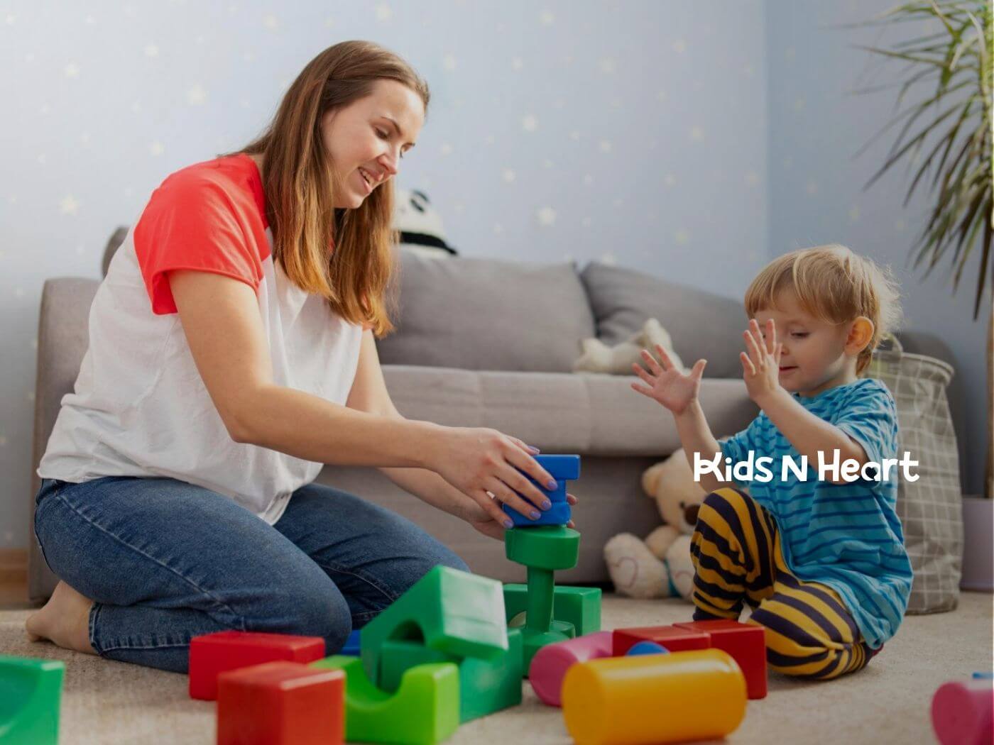 How ABA Therapy Builds Executive Function | Kids N Heart