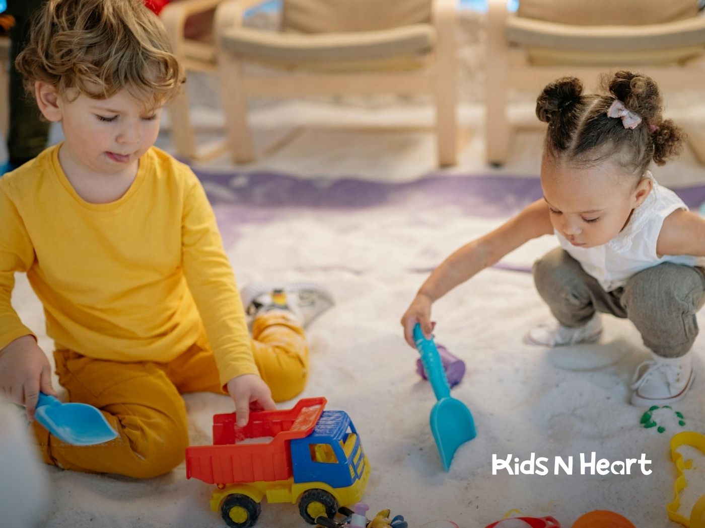 The First Line of Therapy for Autism - Kids N Heart