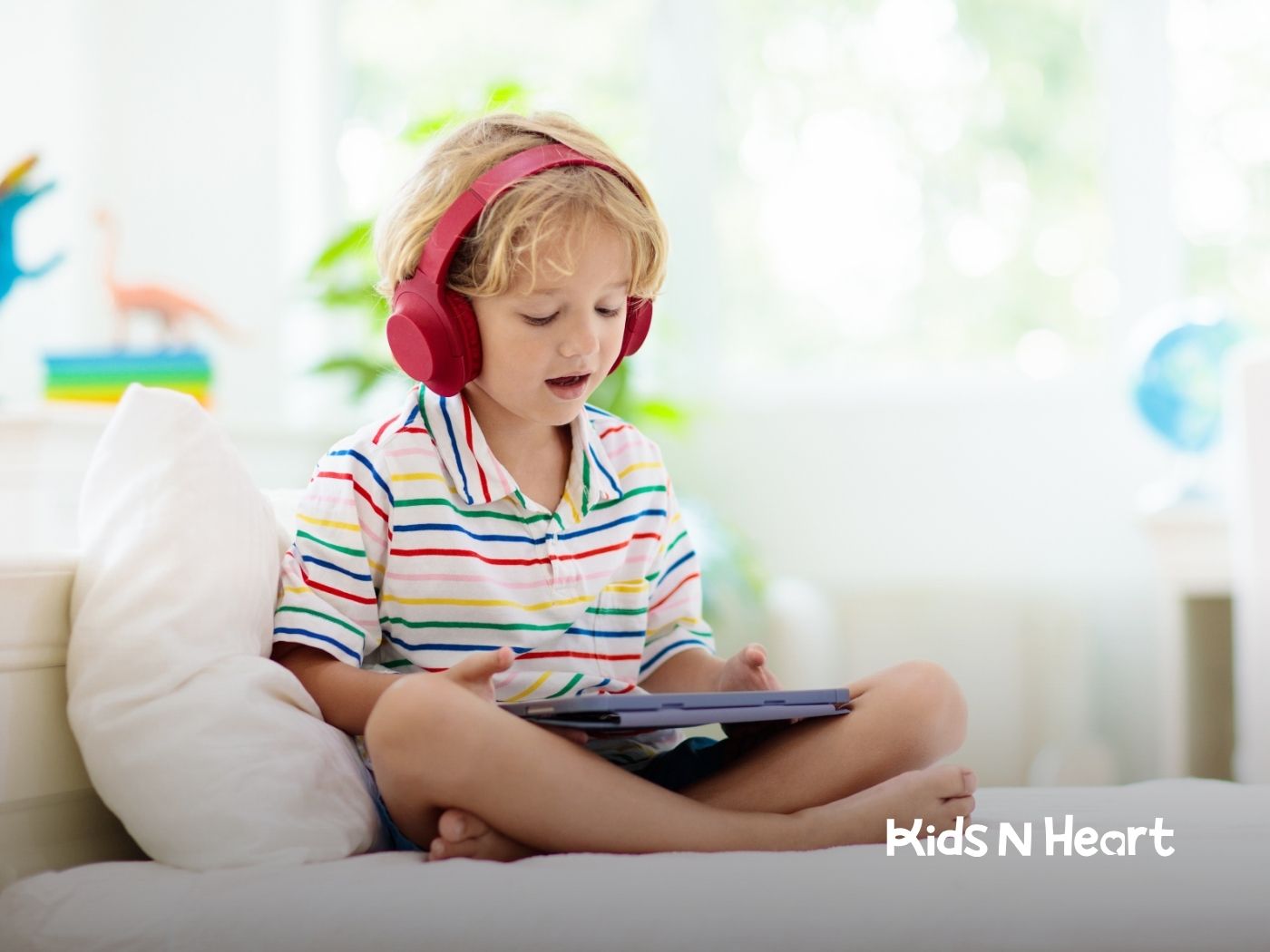 Noise-Canceling Headphones for Autistic Individuals | Kids n Hearts ABA