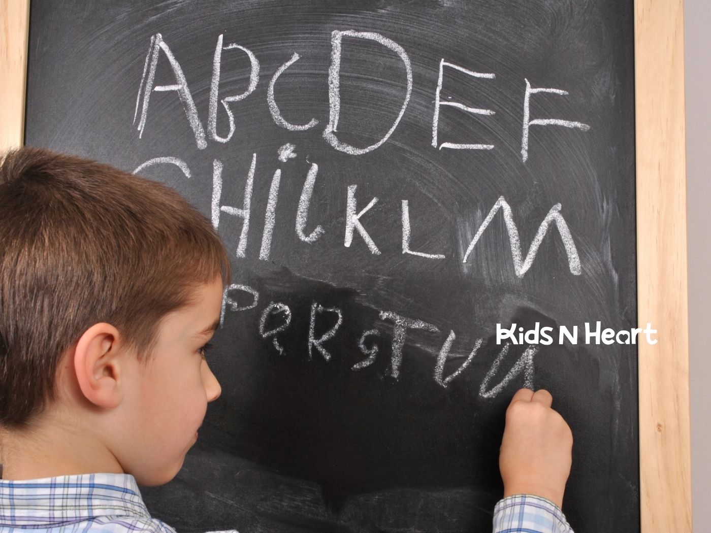 What Does Severe Autism Look Like? | Kids n Heart ABA