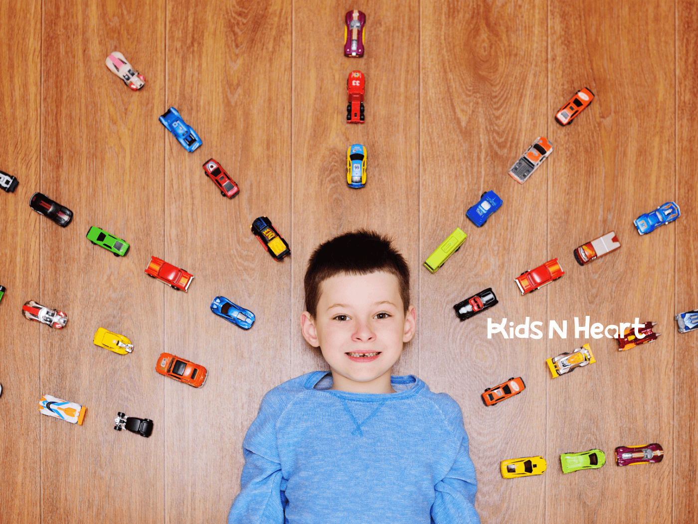 Why Kids With Autism Line Up Toys? | Kids N Heart ABA